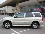 Mazda Tribute I 2.3 MT 153 л.с. 4WDбензин, полный
