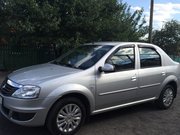 Renault Logan I Рестайлинг 1.6 MT 84 л.с.бензин, передний
