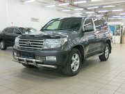 Toyota Land Cruiser 200 Series 4.5d AT 235 л.с. 4WDдизель, полный