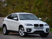 BMW X6 I E71 35i 3.0 AT 306 л.с. 4WDбензин, полный