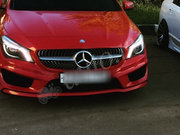 Mercedes-Benz CLA-klasse 200 1.6 AT 156 л.с.бензин, передний
