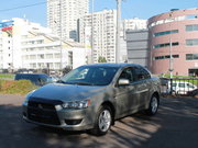 Mitsubishi Lancer X 2.0 CVT 150 л.с.бензин, передний