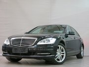 Mercedes-Benz S-klasse V W221 Рестайлинг 350 Long 3.5 AT 306 л.с. 4WDбензин, полный