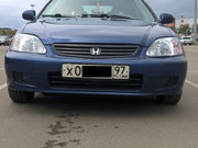 Honda Civic VI 1.4 MT 90 л.с.бензин, передний