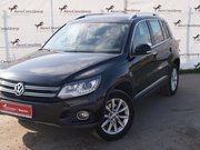Volkswagen Tiguan I Рестайлинг 2.0d AT 140 л.с. 4WDдизель, полный