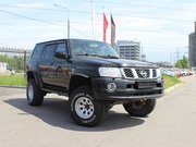 Nissan Patrol V Y61 Рестайлинг 3.0d MT 160 л.с. 4WDдизель, полный
