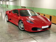 Ferrari F430 4.3 AT 490 л.с.бензин, задний