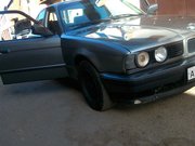 BMW 5er III E34 525i 2.5 MT 170 л.с.бензин, задний