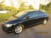 Honda Civic VIII Рестайлинг 1.8 AT 140 л.с.бензин, передний