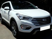 Hyundai Santa Fe III 2.2d AT 197 л.с. 4WDдизель, полный