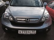 Honda CR-V III 2.0 AT 150 л.с. 4WDбензин, полный
