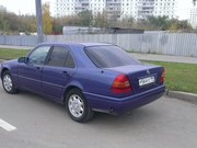 Mercedes-Benz C-klasse I W202 180 1.8 MT 122 л.с.бензин, задний