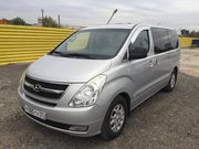 Hyundai Starex H-1 II 2.5d AT 170 л.с.дизель, задний