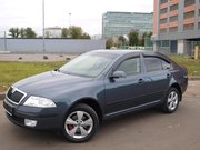 Skoda Octavia II 2.0d AT 140 л.с.дизель, передний