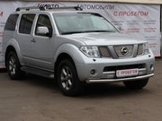 Nissan Pathfinder III 2.5d AT 174 л.с. 4WDдизель, полный