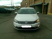 Volkswagen Passat B7 1.4 AT 122 л.с.бензин, передний