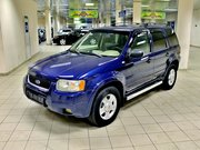 Ford Escape I Рестайлинг 3.0 AT 203 л.с. 4WDбензин, полный