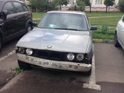 BMW 5er III E34 525i 2.5 MT 192 л.с.бензин, задний