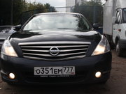 Nissan Teana II 2.5 CVT 182 л.с.бензин, передний