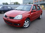 Renault Symbol I Рестайлинг 2 1.4 AT 98 л.с.бензин, передний