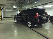 Lexus GX II 460 4.6 AT 296 л.с. 4WDбензин, полный