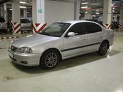 Toyota Avensis I Рестайлинг 1.8 AT 129 л.с.бензин, передний