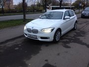 BMW 1er II F20-F21 116i 1.6 AT 136 л.с.бензин, задний
