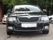 Skoda Superb II 1.8 AT 152 л.с.бензин, передний