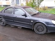 Hyundai Sonata IV EF Рестайлинг Tagaz 2.0 MT 137 л.с.бензин, передний