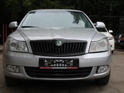 Skoda Octavia II Рестайлинг 1.6 MT 102 л.с.бензин, передний