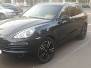 Porsche Cayenne II 958 Diesel 3.0d AT 245 л.с. 4WDдизель, полный