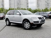 Volkswagen Touareg I 3.2 AT 220 л.с. 4WDбензин, полный