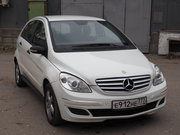 Mercedes-Benz B-klasse I W245 170 1.7 CVT 116 л.с.бензин, передний