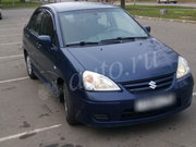 Suzuki Liana I Рестайлинг 1.6 MT 107 л.с.бензин, передний