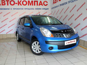 Nissan Note I 1.6 AT 110 л.с.бензин, передний