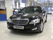 Mercedes-Benz S-klasse V W221 350 3.5 AT 272 л.с. 4WDбензин, полный