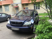 Lexus RX I 300 3.0 AT 223 л.с. 4WDбензин, полный
