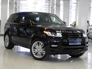 Land Rover Range Rover Sport II 3.0 AT 340 л.с. 4WDбензин, полный