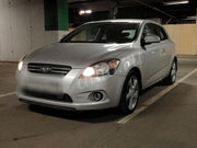 Kia Cee'd I 2.0 AT 143 л.с.бензин, передний