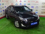 Kia Rio III 5-speed 1.6 MT 123 л.с.бензин, передний