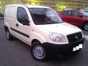 Fiat Doblo I Рестайлинг 1.3d MT 85 л.с.дизель, передний