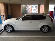 BMW 1er I E87/E81/E82/E88 Рестайлинг 116i 1.6 AT 115 л.с.бензин, задний