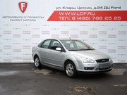 Ford Focus II 1.6 MT 115 л.с.бензин, передний