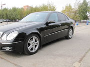 Mercedes-Benz E-klasse III W211, S211 Рестайлинг 200 1.8 AT 184 л.с.бензин, задний