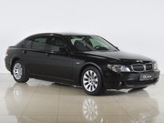 BMW 7er IV E65/E66 Рестайлинг 760Li 6.0 AT 445 л.с.бензин, задний