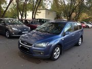 Ford Focus II 1.8 MT 125 л.с.бензин, передний