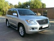Lexus LX III 570 5.7 AT 367 л.с. 4WDбензин, полный