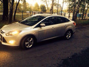 Ford Focus III 1.6 AT 125 л.с.бензин, передний