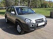 Hyundai Tucson I 2.0 AT 140 л.с. 4WDбензин, полный