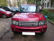 Land Rover Range Rover Sport I Supercharged 4.2 AT 390 л.с. 4WDбензин, полный